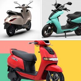 Top 5 Best Electric Two Wheelers in India You Can Buy In 2023 - Indi Share